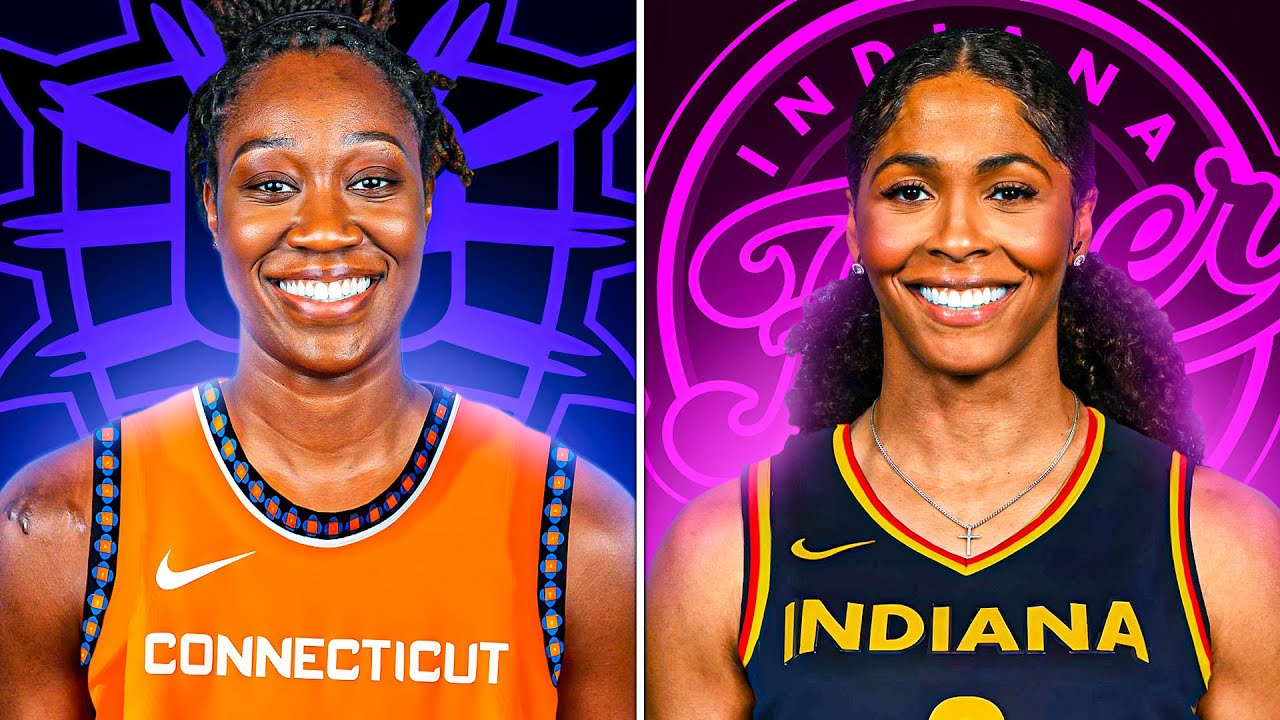 Power Plays: Which WNBA Free Agent Trades Could Define the Future of ...