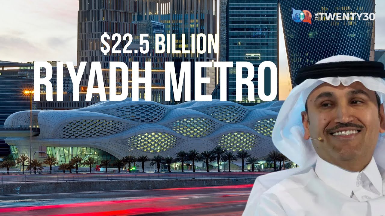 It's official: The Riyadh Metro will open in 2024. Here's why the 'wait ...