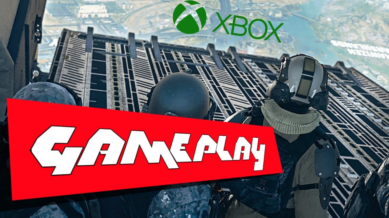 Call of duty Warzone 2.0 Xbox Series S Gameplay - YouTube