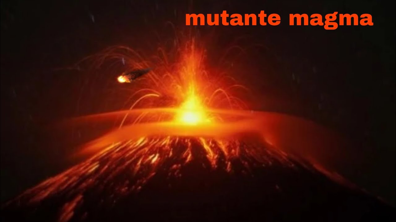 magma mutante kaiju arisen gameplay! - YouTube