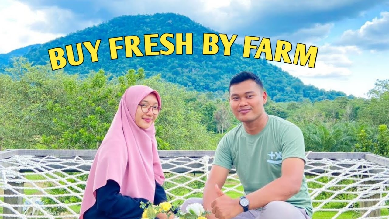 BUY FRESH BY FARM SINGKAWANG - YouTube