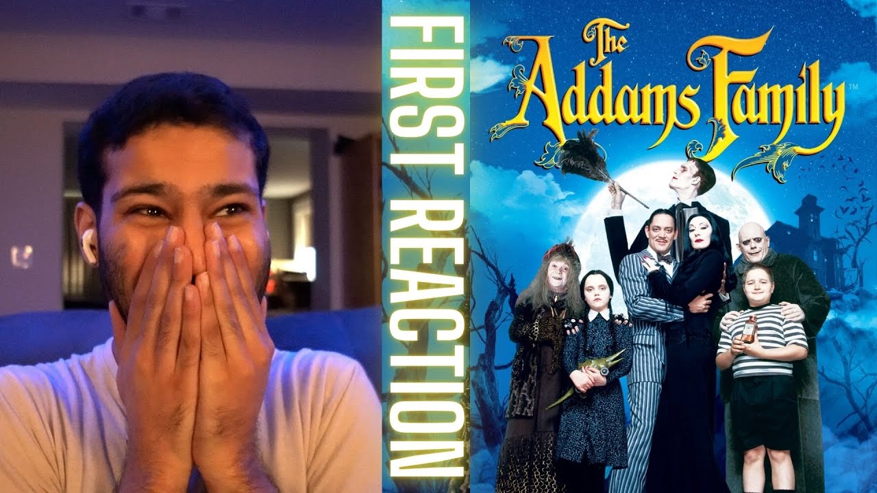 Watching The Addams Family (1991) FOR THE FIRST TIME!! || Movie ...