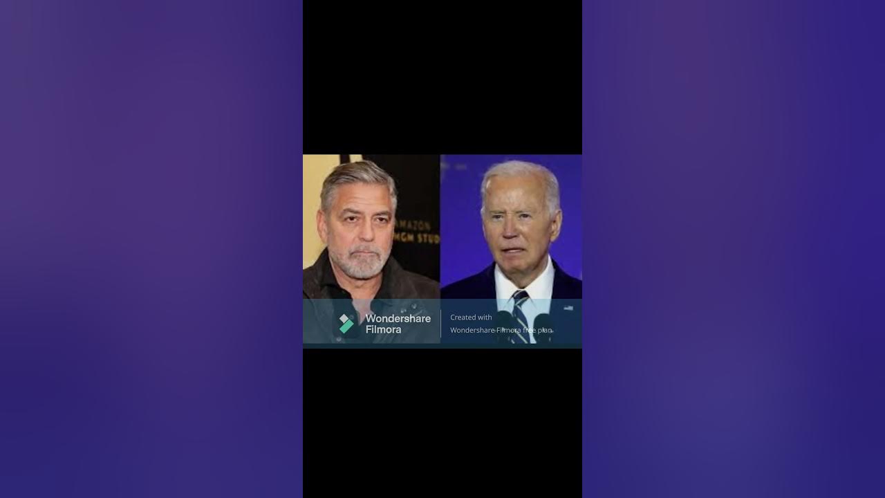 George Clooney had expletive-filled ‘meltdown’ at ‘Morning Joe’ producer after his Joe Biden op ...