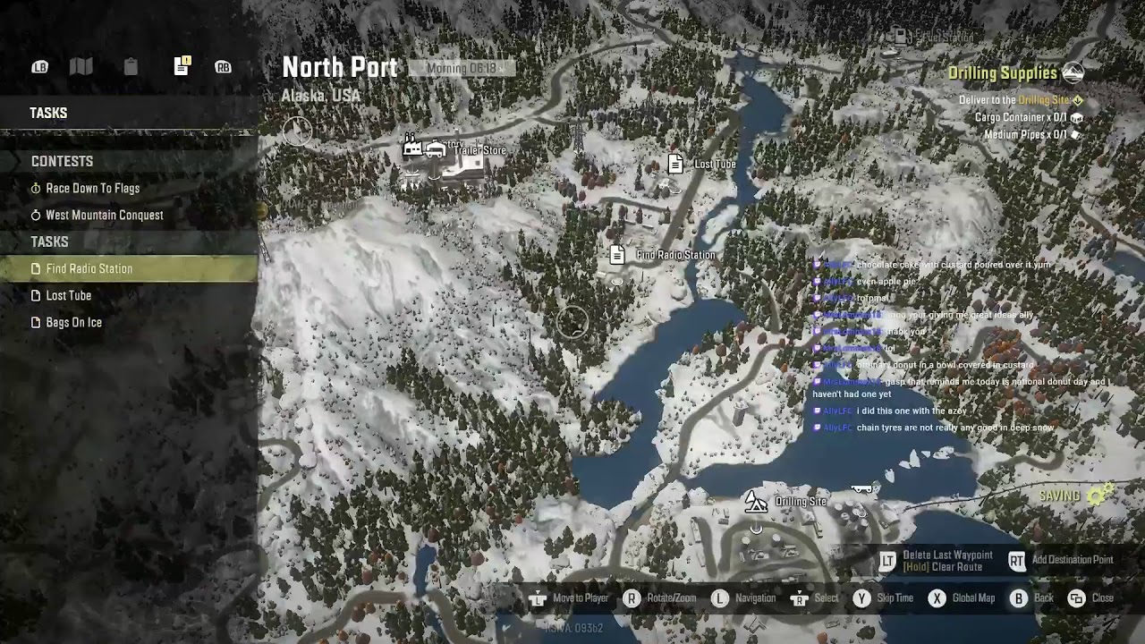 SnowRunner: Alaska Adventures - YouTube