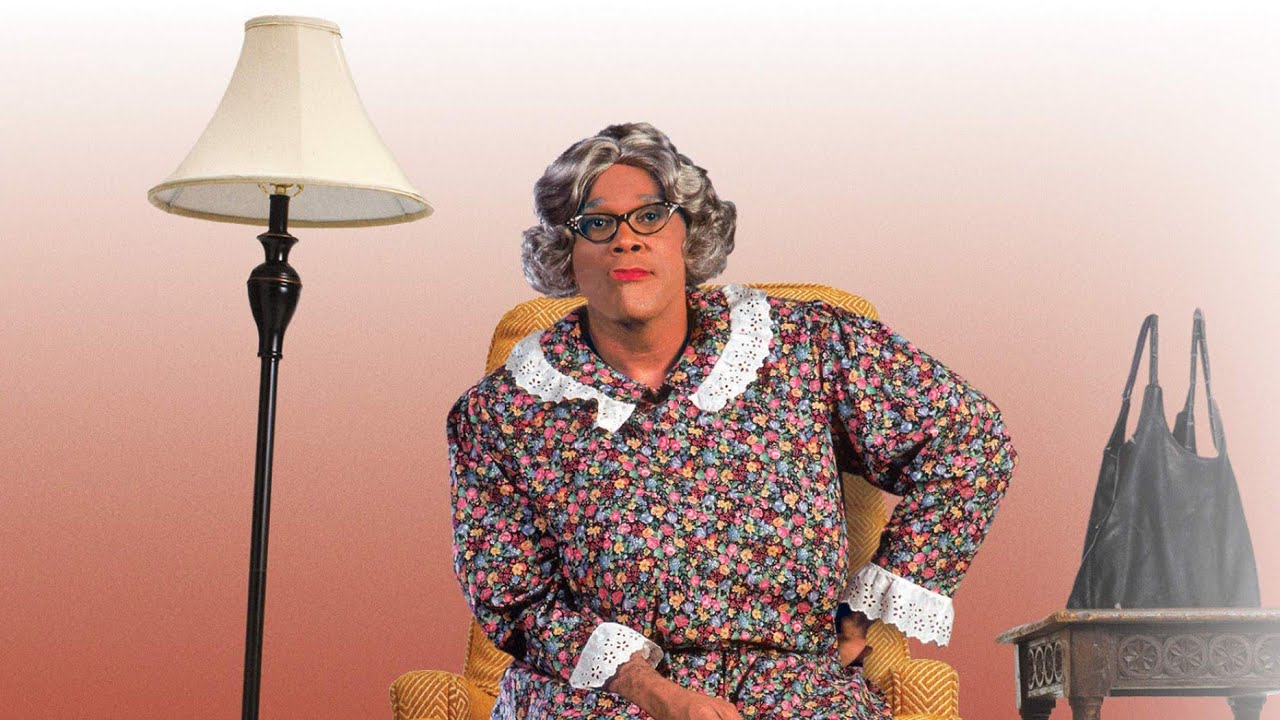 Tyler Perry I Can Do Bad All By Myself (Stage Play) - YouTube