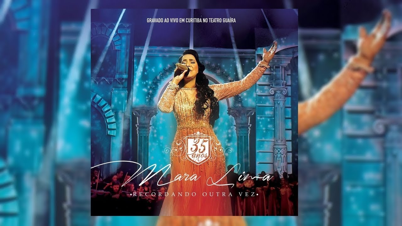 Daniel - Mara Lima ( DVD 35 ANOS ) - YouTube