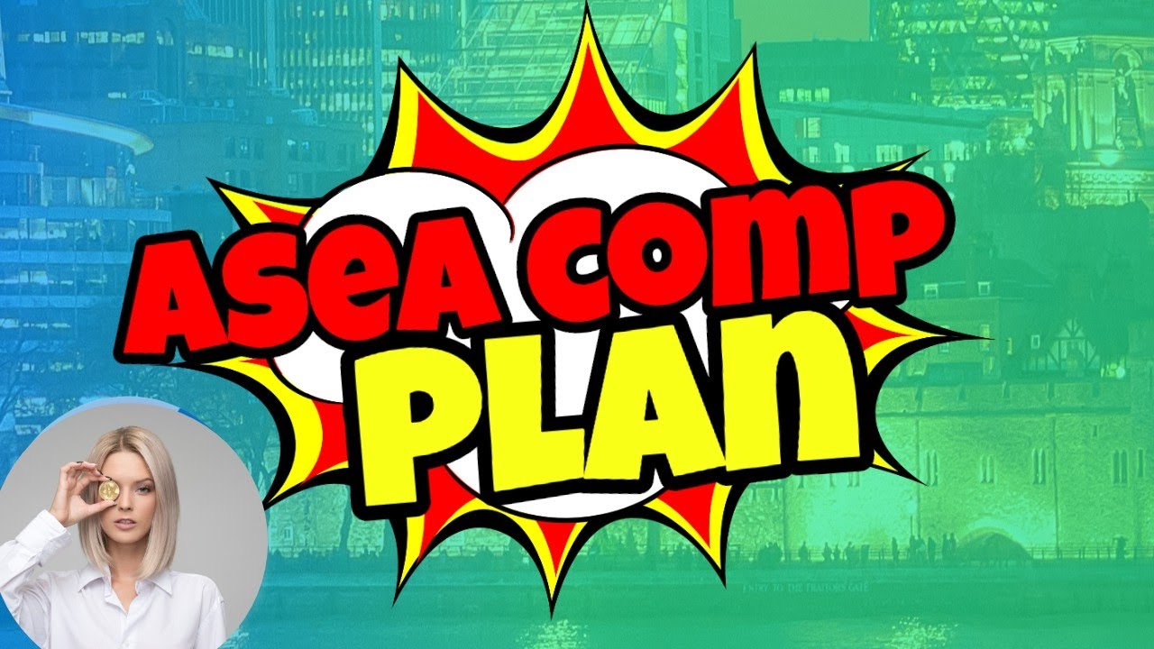 Understanding the Asea Compensation Plan 2019 - YouTube