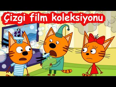 Tatli Kedicikler | Bölüm koleksiyonu | Çocuklar için çizgi film