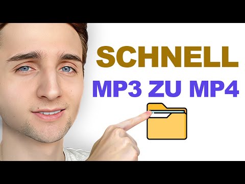 Schneller Tipp: So konvertieren Sie MP3 in MP4