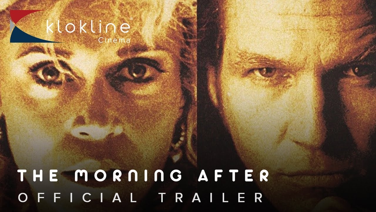 1986 The Morning After Official Trailer 1 Lorimar Productions - YouTube