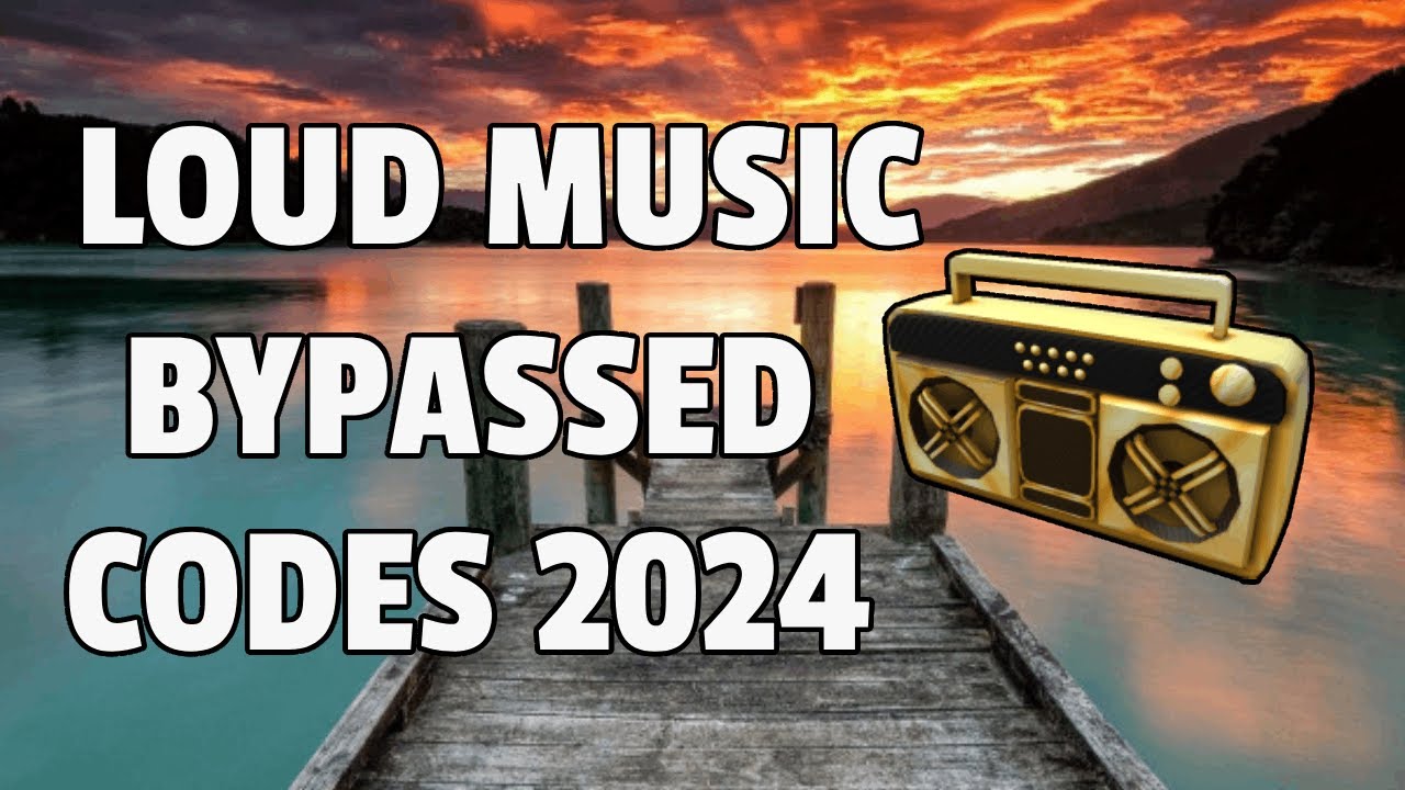 20+ Roblox Music Codes/IDs (March 2024) *WORKING* ROBLOX ID - YouTube