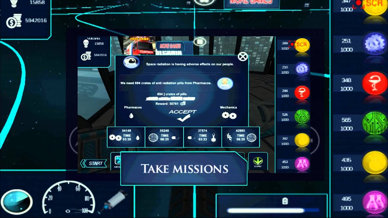 Space Trainz - Train Simulator by Vasco Games - YouTube