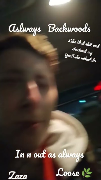 backwoods in&out n zaza always - YouTube