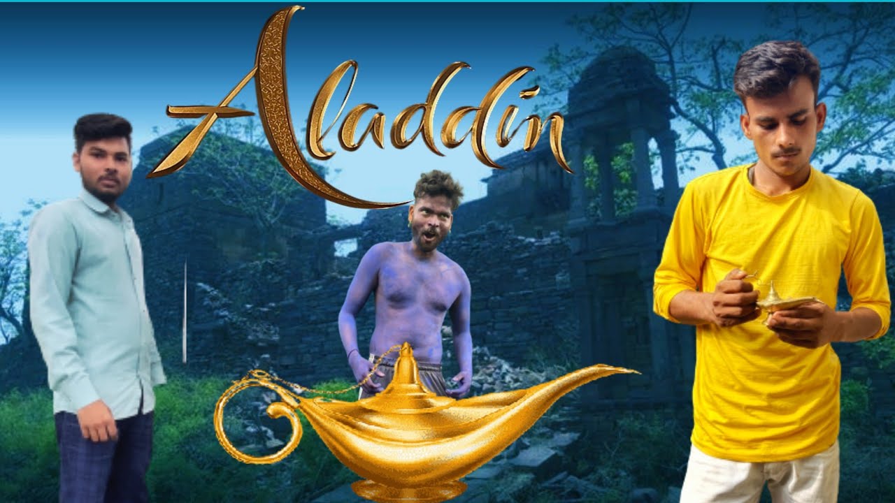 Aladdin || Mr alok_comedy01 - YouTube
