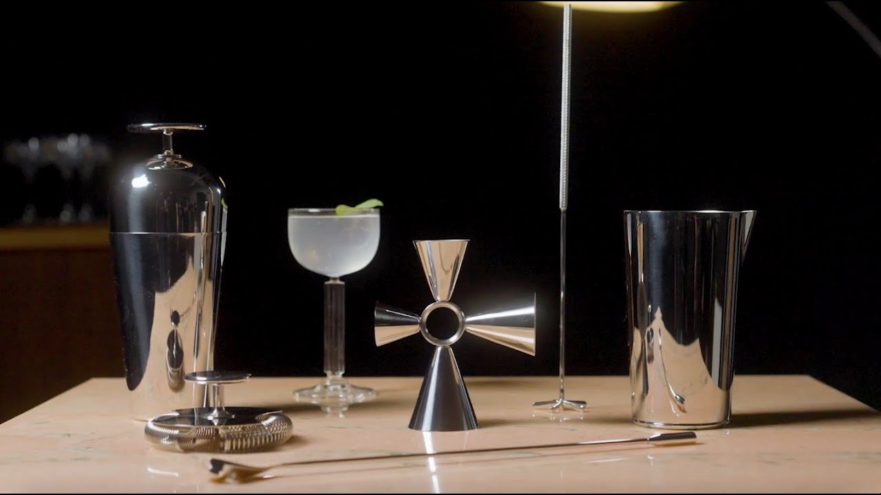 Alessi | The Tending Box - YouTube