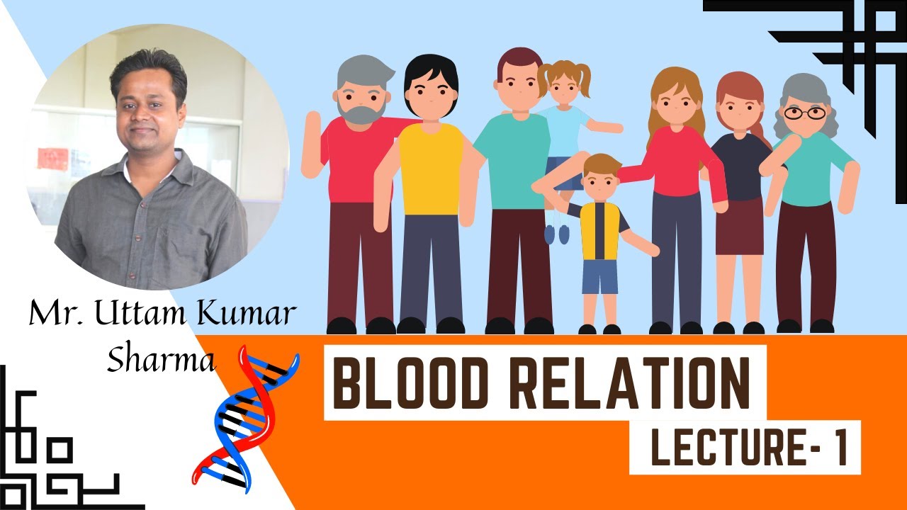Blood Relation | Lec 1 - YouTube