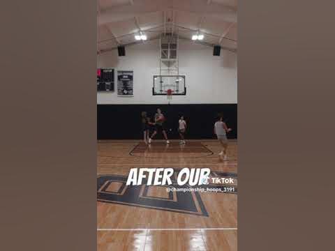 Basketball Warm Up Drill - YouTube