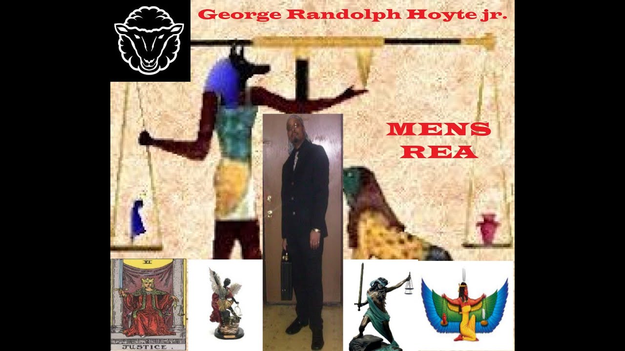 Mens Rea (The Paralegal Chronicles) - George Randolph Hoyte jr. - YouTube