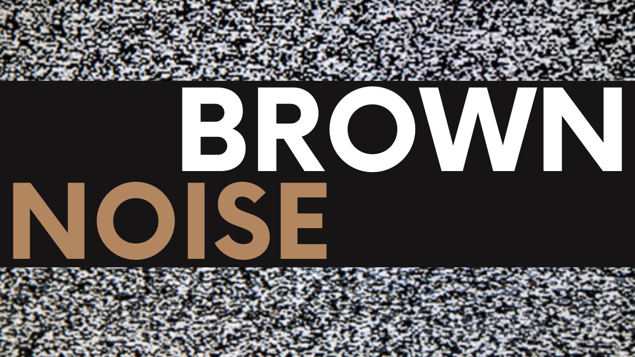 Stop Worrying & Be Positive - (10 Hour) Brown Noise - Sleep Subliminal ...