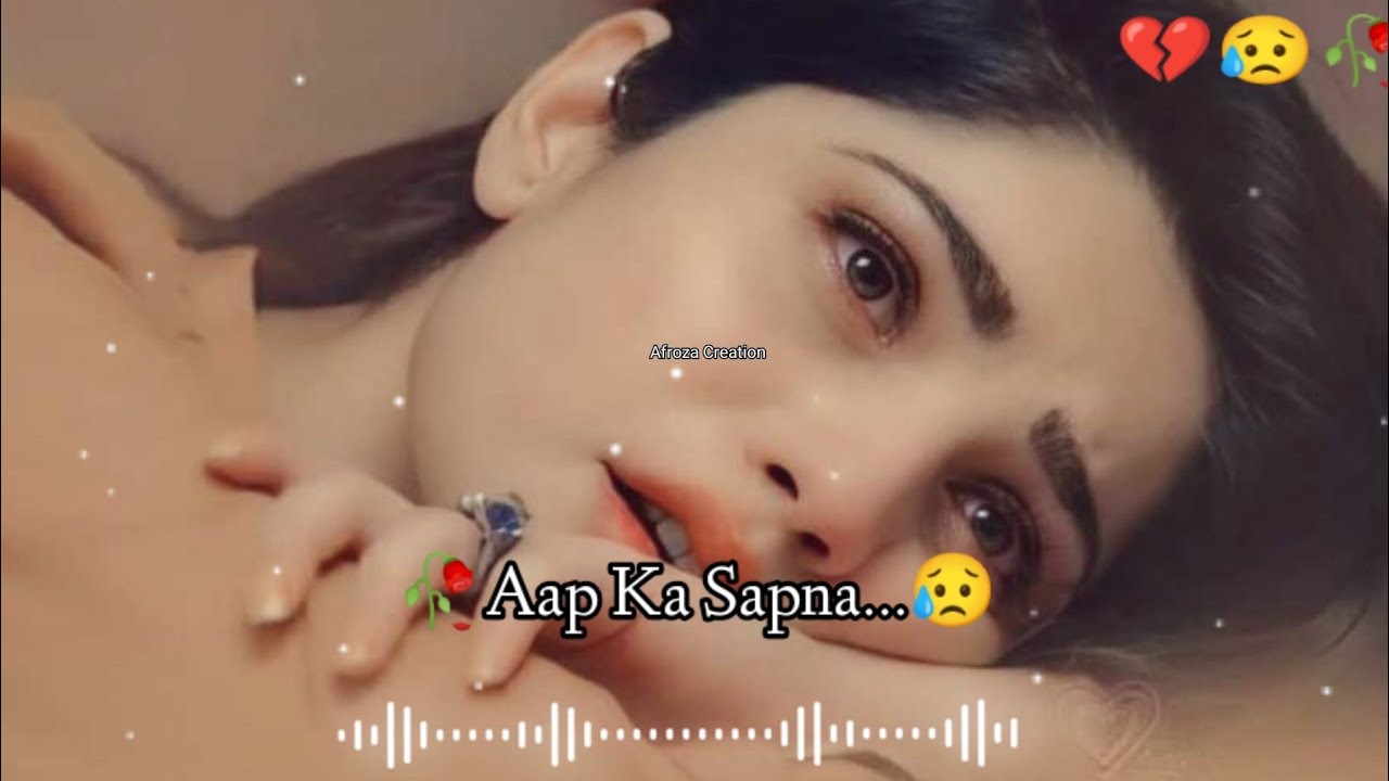 Aap Ka Sapna...😟 Motivational Status 😥 Motivational Shayari 😟Hindi ...