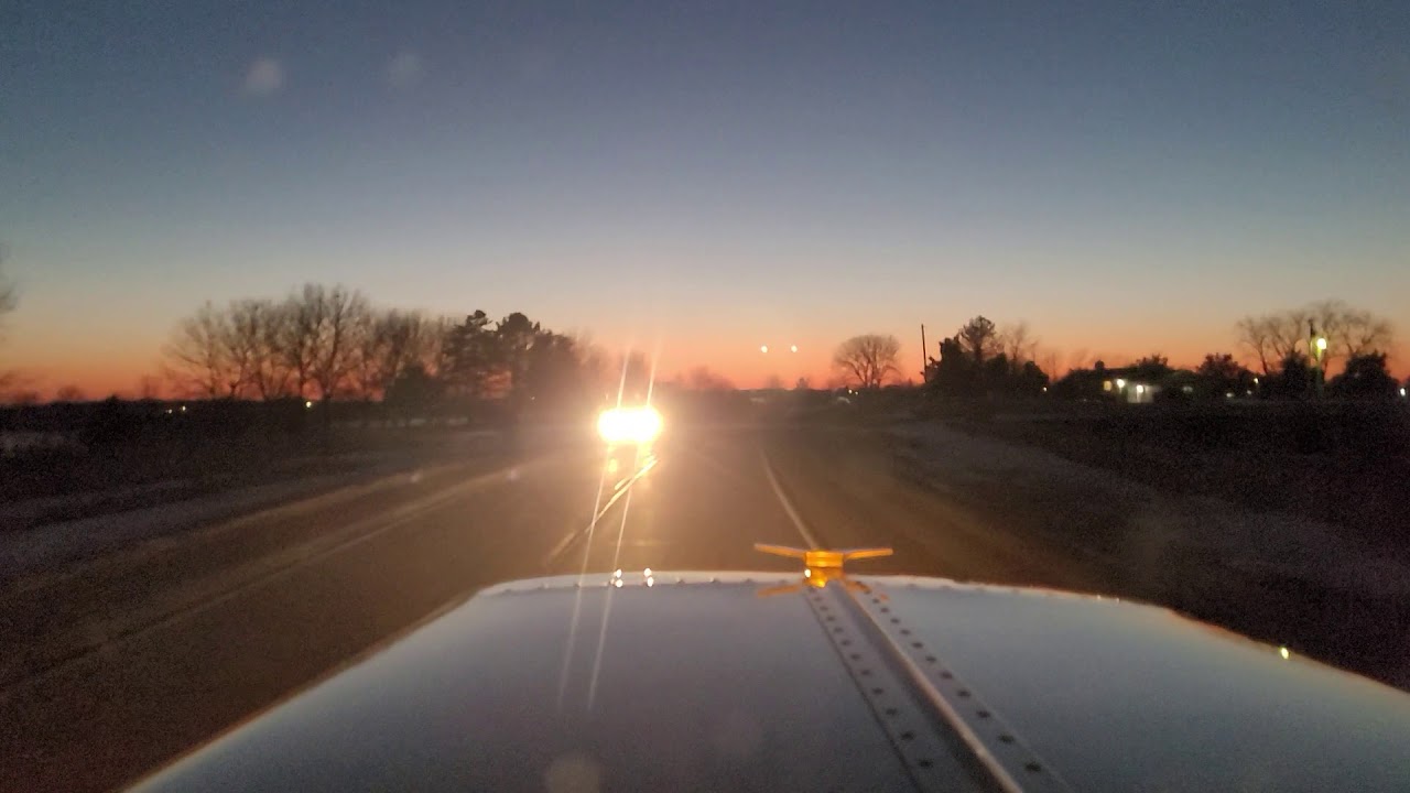 Riding off into the sunset! - YouTube