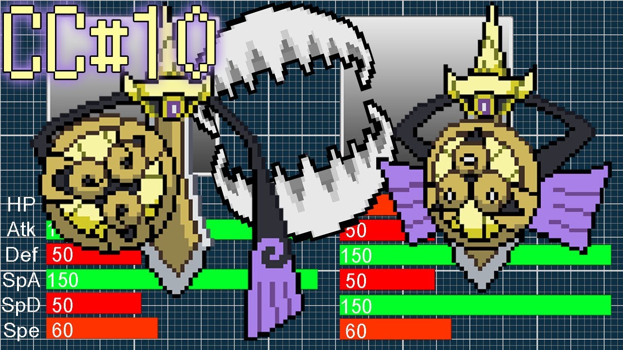 Pokemon X & Y - Competitive Crunch Part 10: Meet Aegislash - YouTube