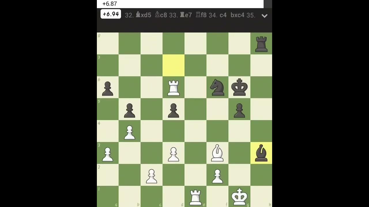 How to defeat Nelson's bot. Defeating 5 th time😱😱#chess.com - YouTube