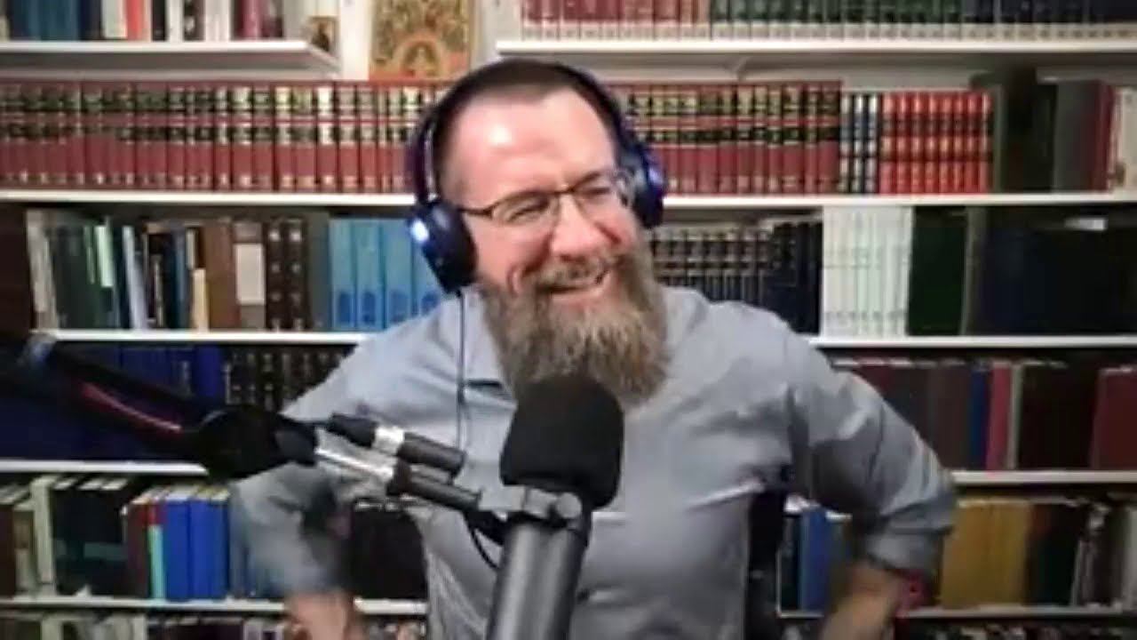 Unveiling Mercy- A conversation with Chad Bird - YouTube