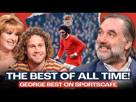 Was George Best better than Messi Ronaldo, Maradona and Pele ???  