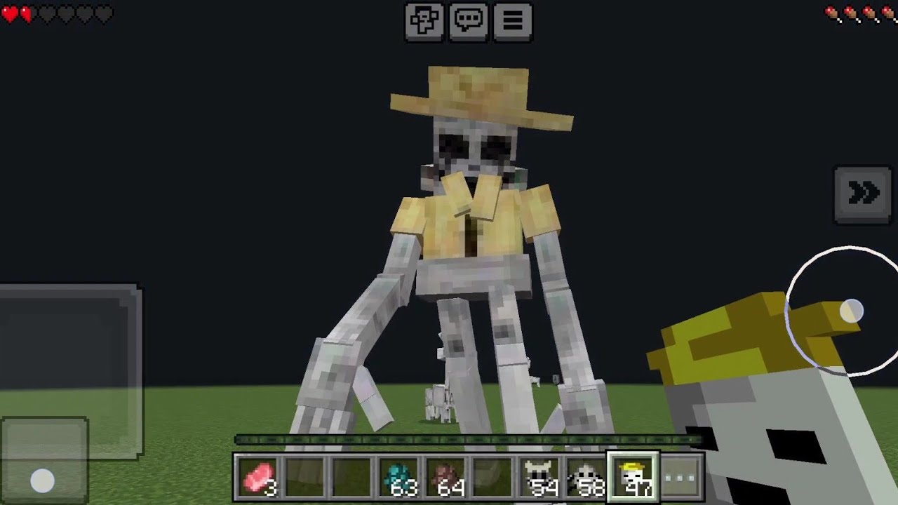 Zoonomaly Minecraft PE Addons Mod - YouTube