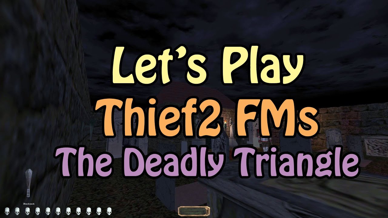 Knockout Thief 221 - The Deadly Triangle - YouTube