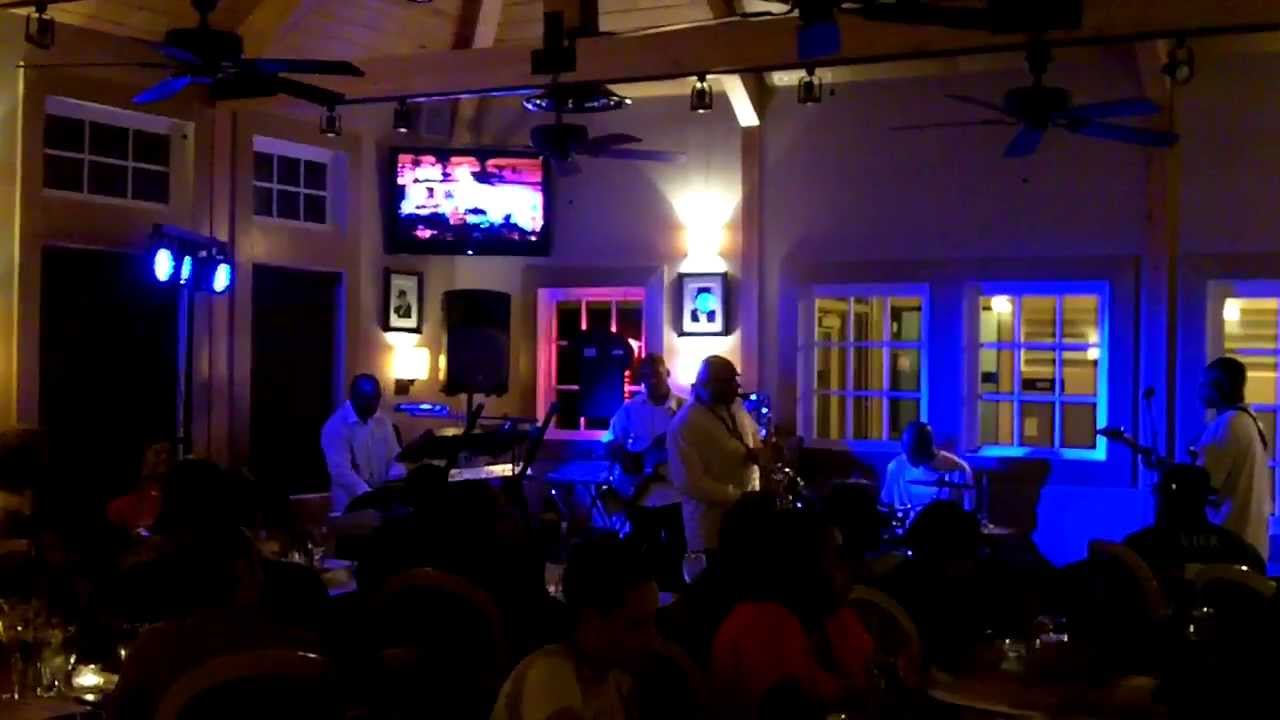 When You Think of Me (Eric Benet) Performed by AMBIENCE Band - YouTube