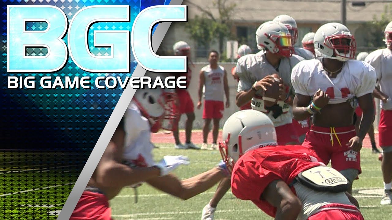 BGC Preview 2021: Judson Rockets - YouTube