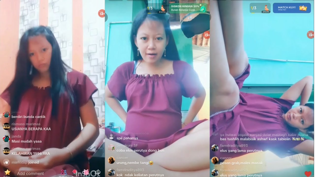 Bumil Daster Merah - YouTube