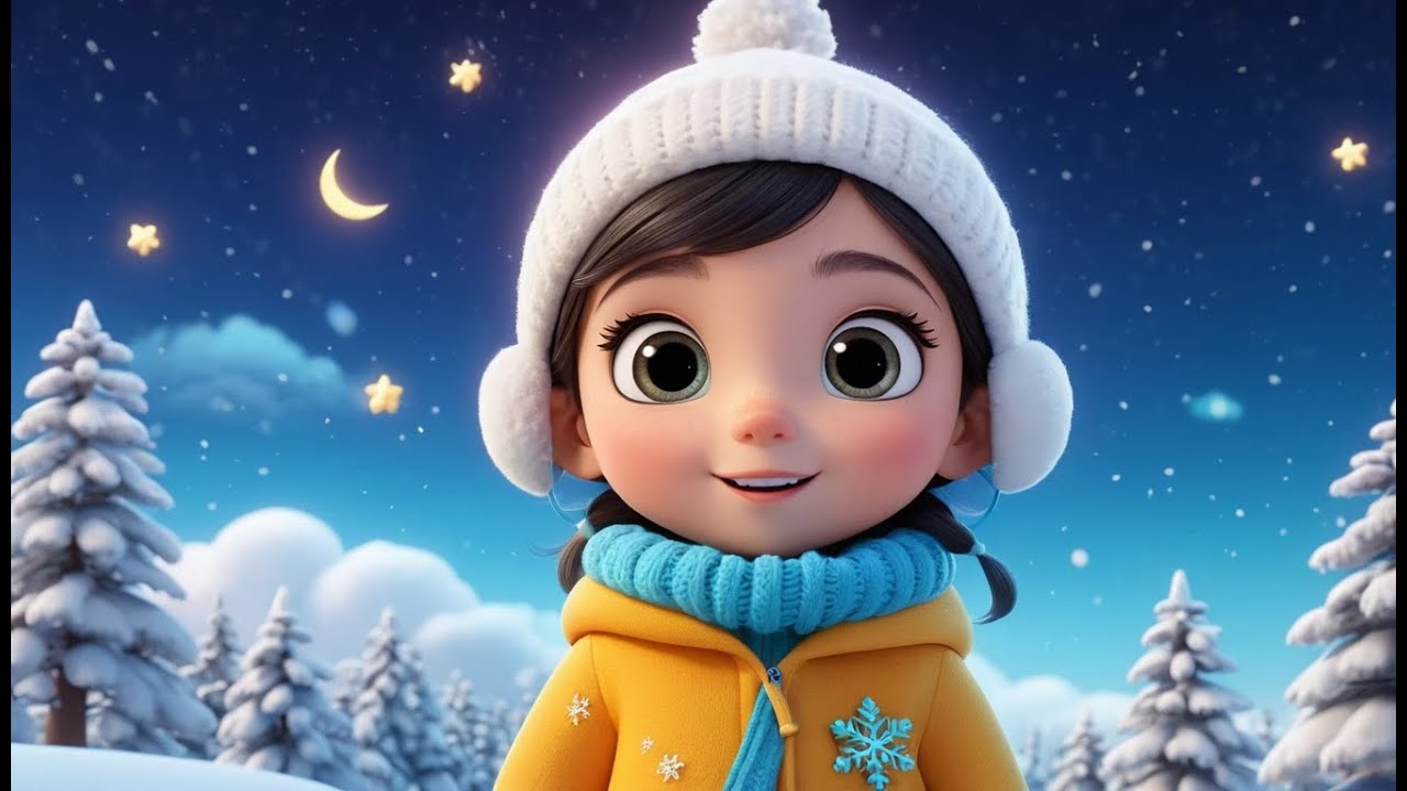 Twinkle Twinkle Snowflake Star — Frozen Sparkles Seen Afar! | Magical ...