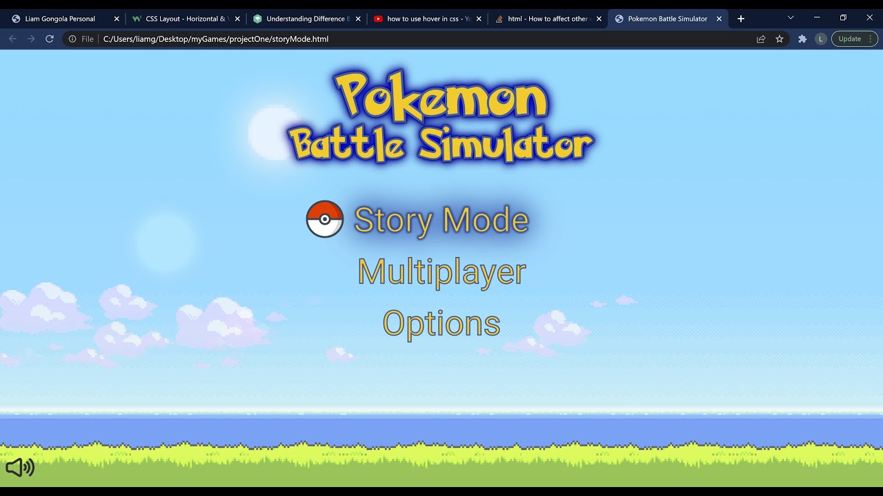 Pokemon Battle Simulator Showcase - YouTube