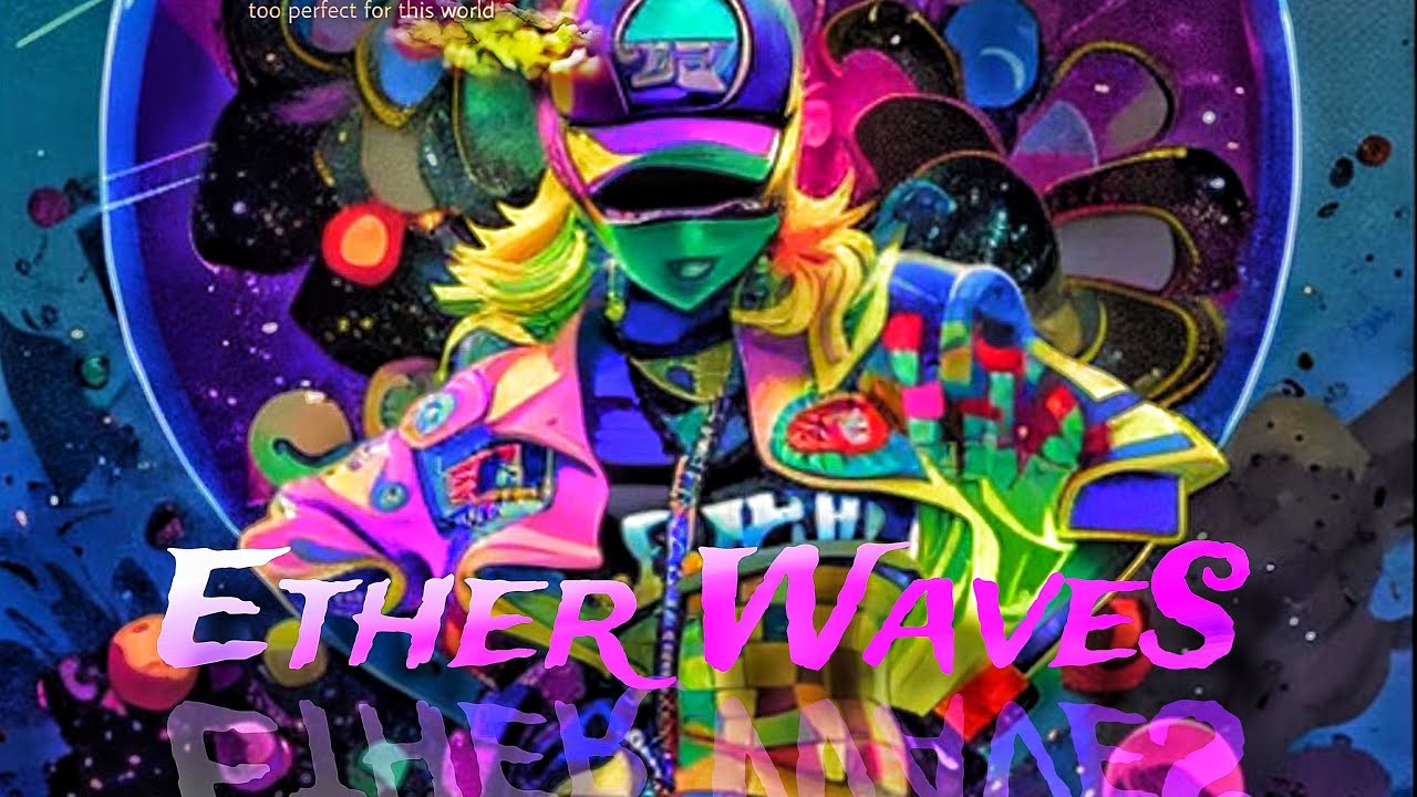 Ether Waves 👽🫶🏽💜🌊 - YouTube