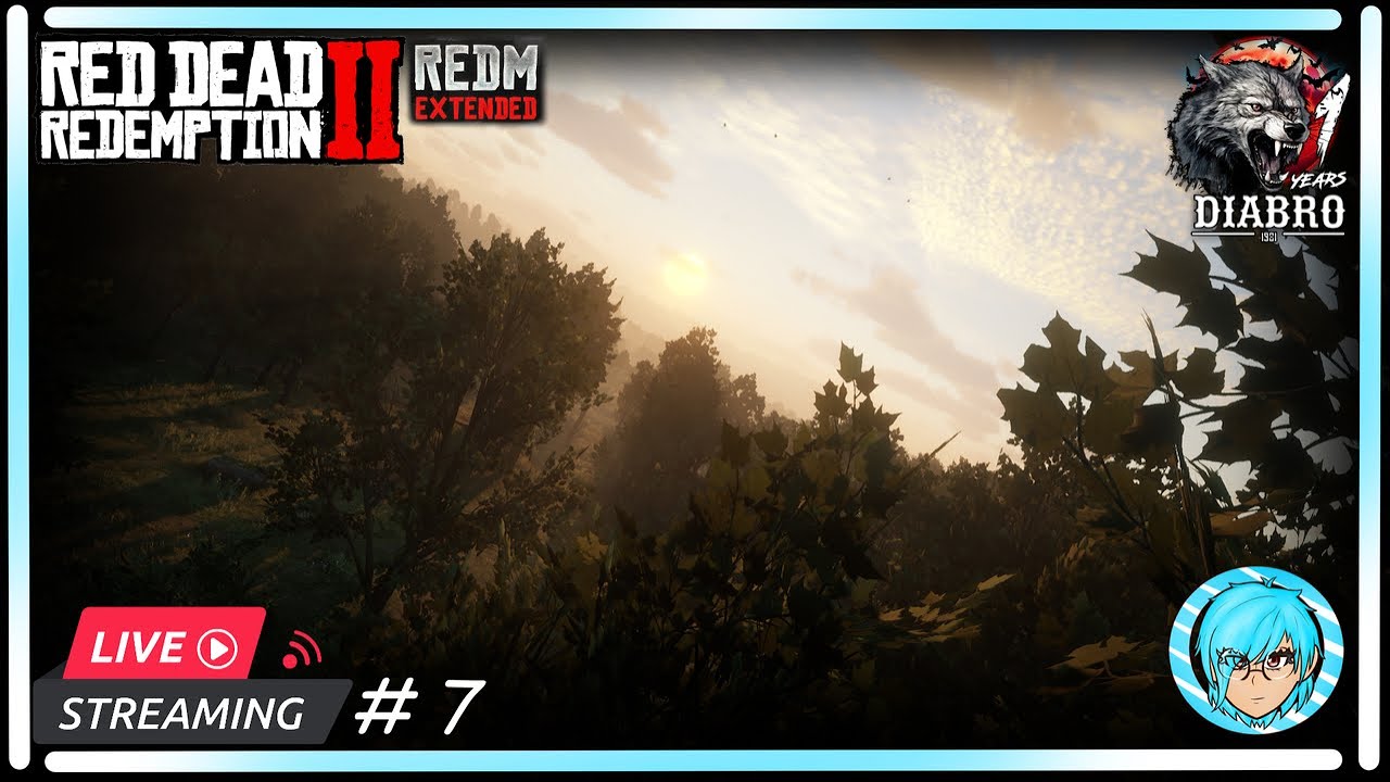 RedM Live Stream // Diabro EP 7 - YouTube