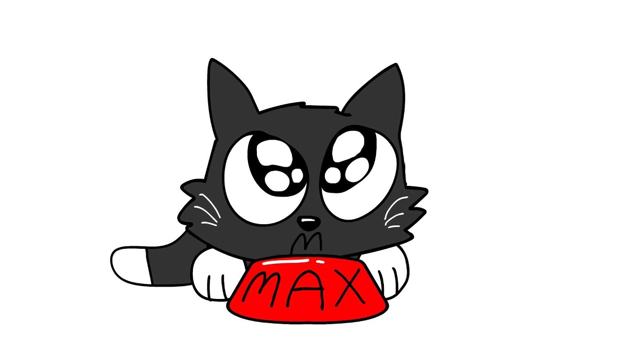 You made Maxwell The Cat Sad 2 - YouTube
