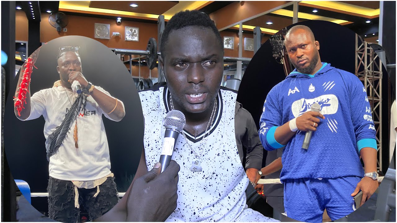 Boy Sine avertit Siteu: "Modou Lo moo ko meune…" et tire sur Prince ...