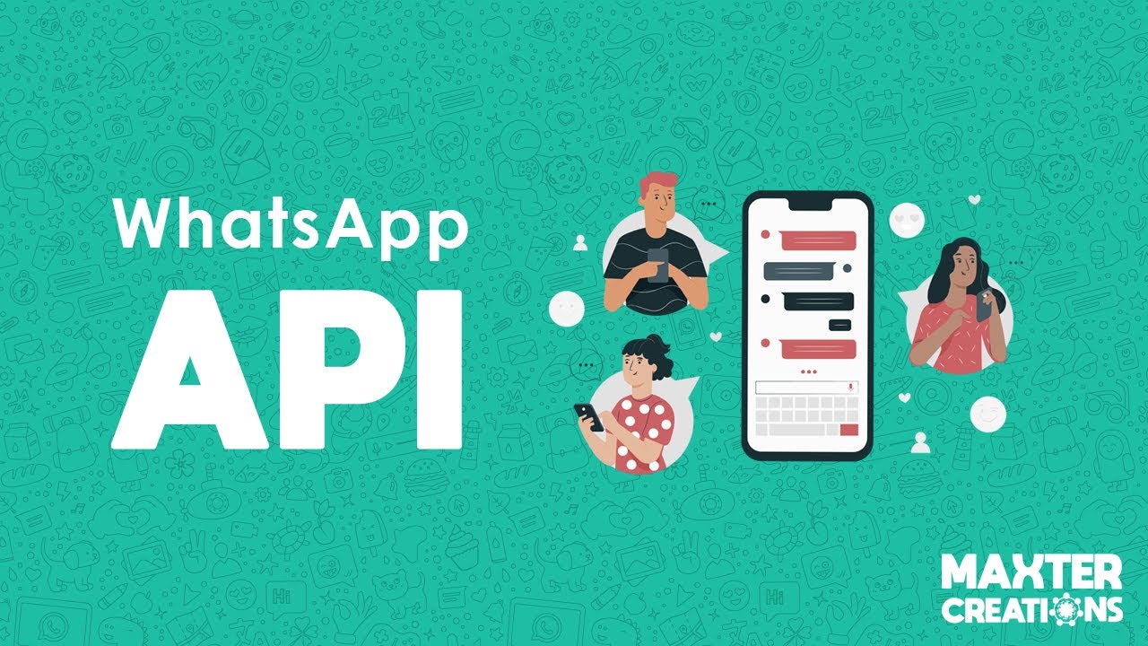 WhatsApp API (RestFul) - Send messages, images and Files! - YouTube
