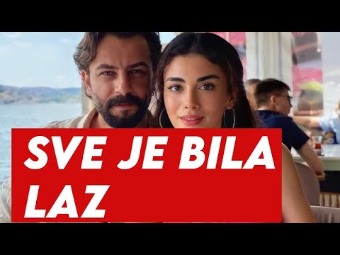 SVE JE BILA LAZ - Šokantne vesti o Ozge Yagiz i Gokberk Demirciju - YouTube