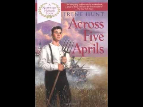 Across Five Aprils - Ch 2 - Audio - YouTube
