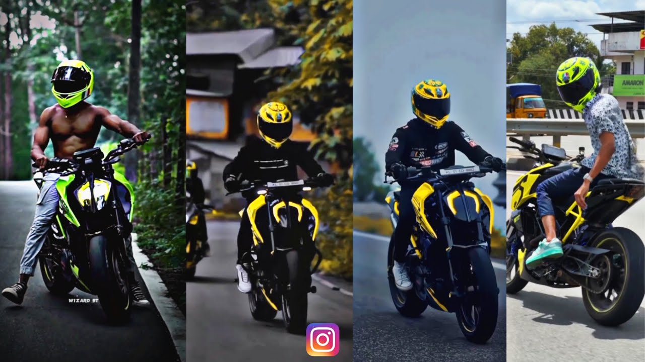 KTM boy's Attitude Pro Rider's 😎 || Insta KTM Duke trend - YouTube