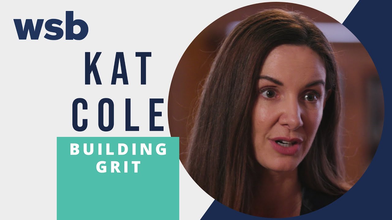 Kat Cole: How to Build Grit in Your Workforce | WSB - YouTube