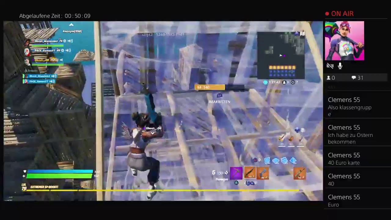 Arena solo - YouTube