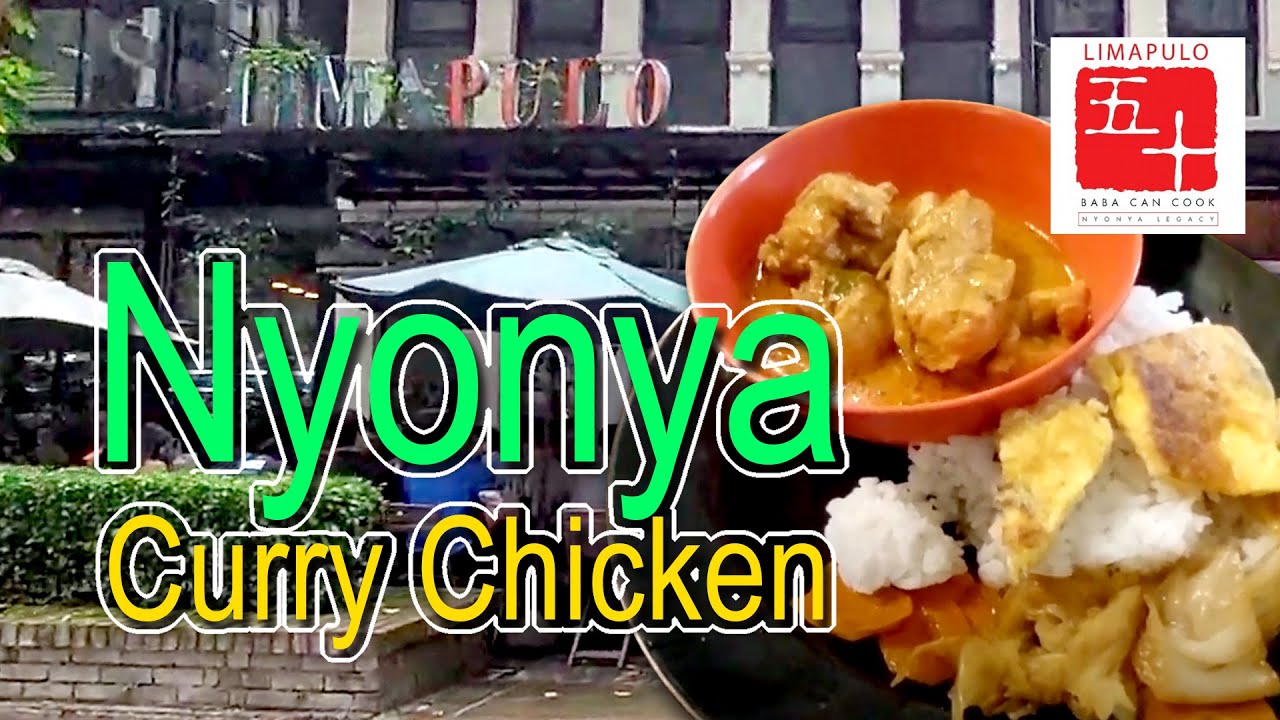 KL FOOD FINDER(第83集) Lunch time去50? Limapulo (Baba Can Cook)找Nyonya ...