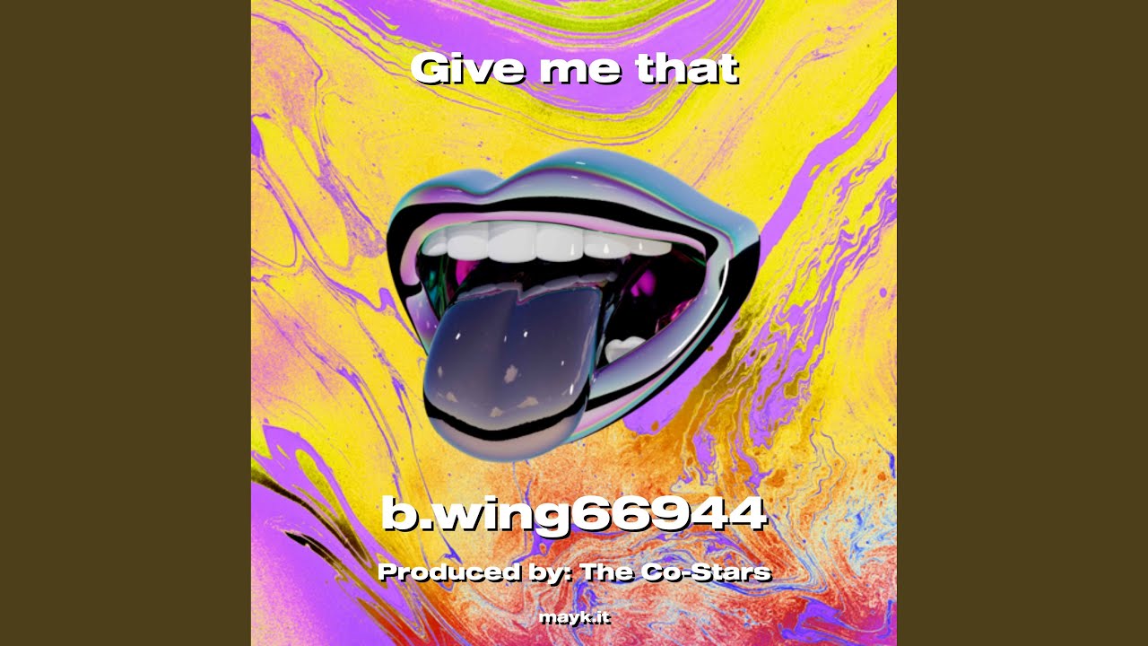 Give me that - YouTube