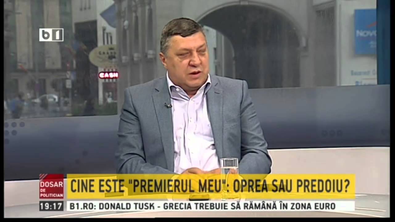 Teodor Atanasiu, despre formarea unei majoritati parlamentare - YouTube