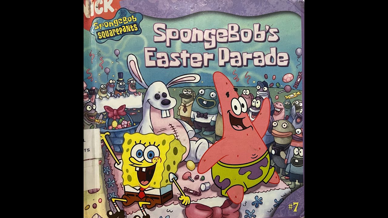 Spongebob's Easter Parade - YouTube